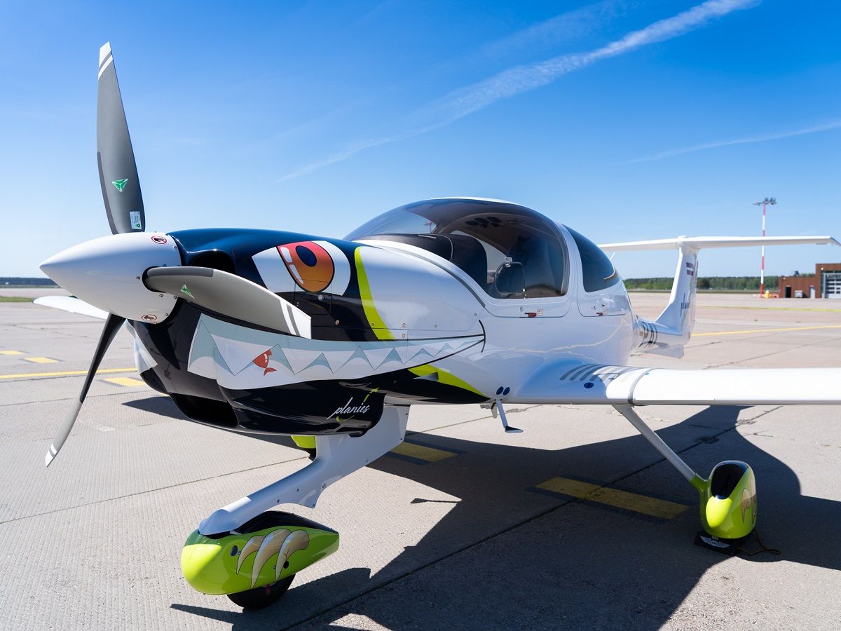 airBaltic Pilot Academy Receives 10th Diamond Aircraft | Halldale Group